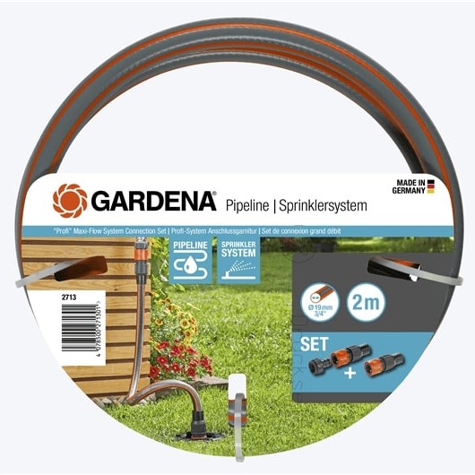 Gardena 2713 Profi-System aansluitgarnituur | Snoei