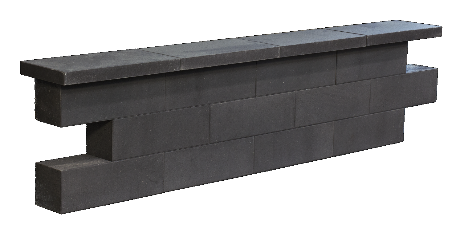 Smartblock 15x15x45cm Mount Everest | Snoei