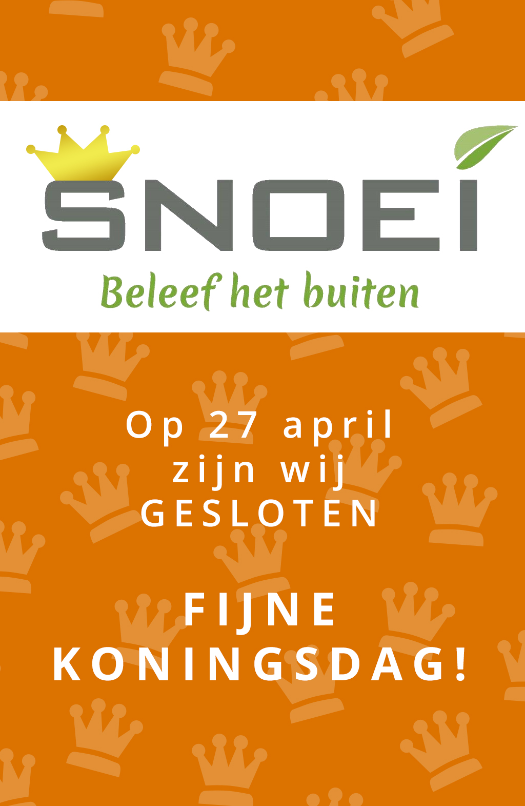 Besteltraject | Snoei